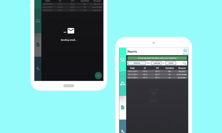 Time Log Apps – A better Employee attendance management app for Android